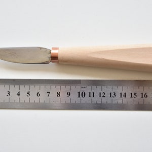 Wood Carving Tool Set 4 Pcs. Spoon Carving Tools. Spoon Carving. Crook ...