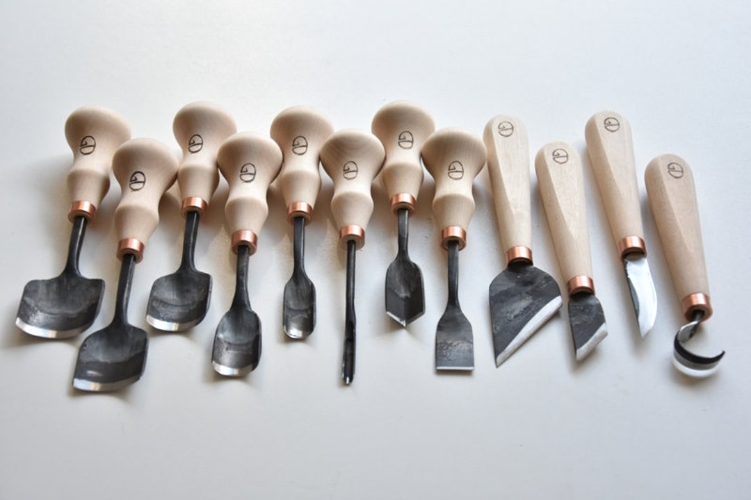 Wood Carving Tools. Wood Carving Tool Set. Wood Carving. - Etsy