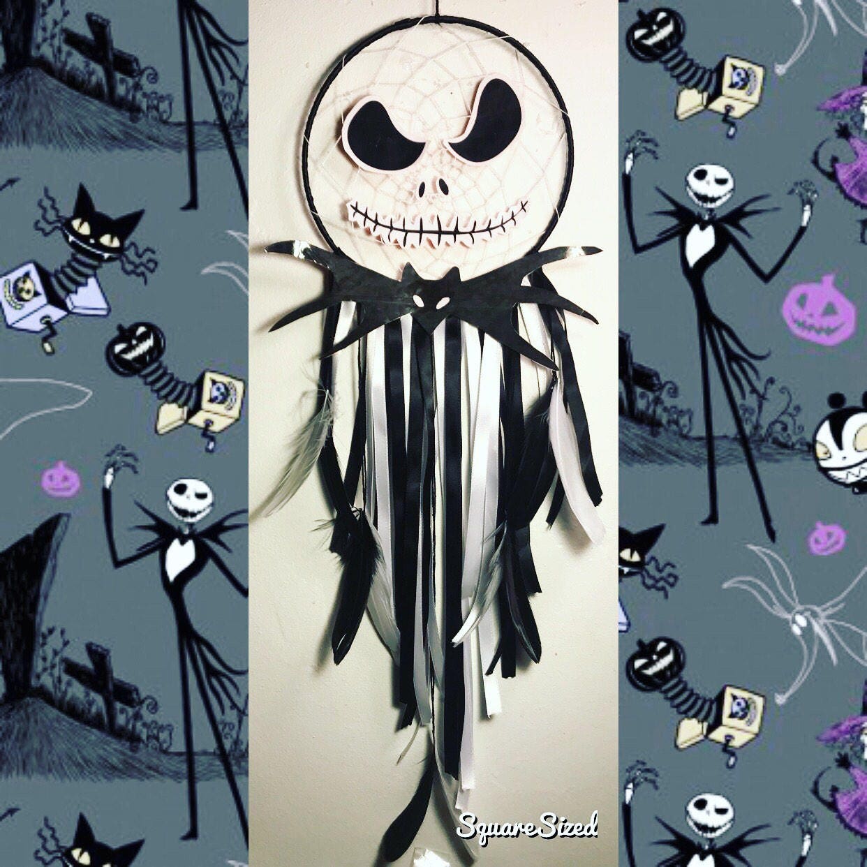 Nightmare Dream Drawing