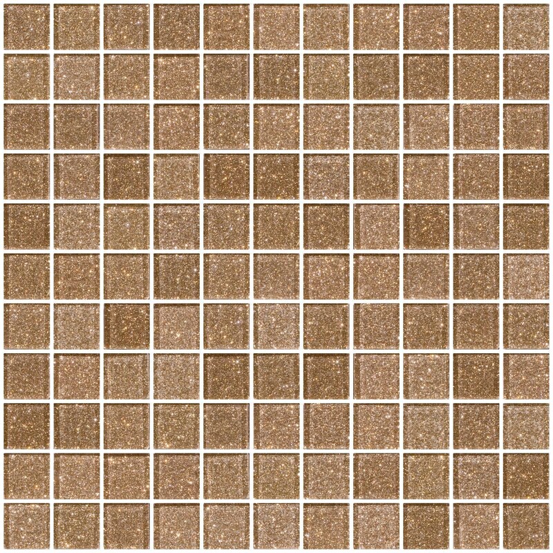 1 Inch Glass Tiles - Etsy