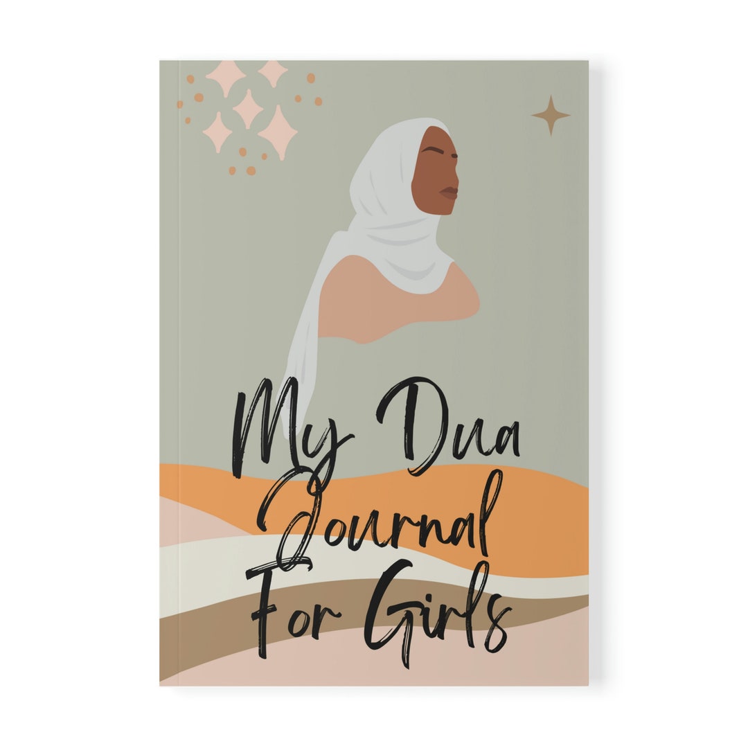 Muslim Prayer Journal, Muslim Teen Journal, Ramadan Prayer Journal ...