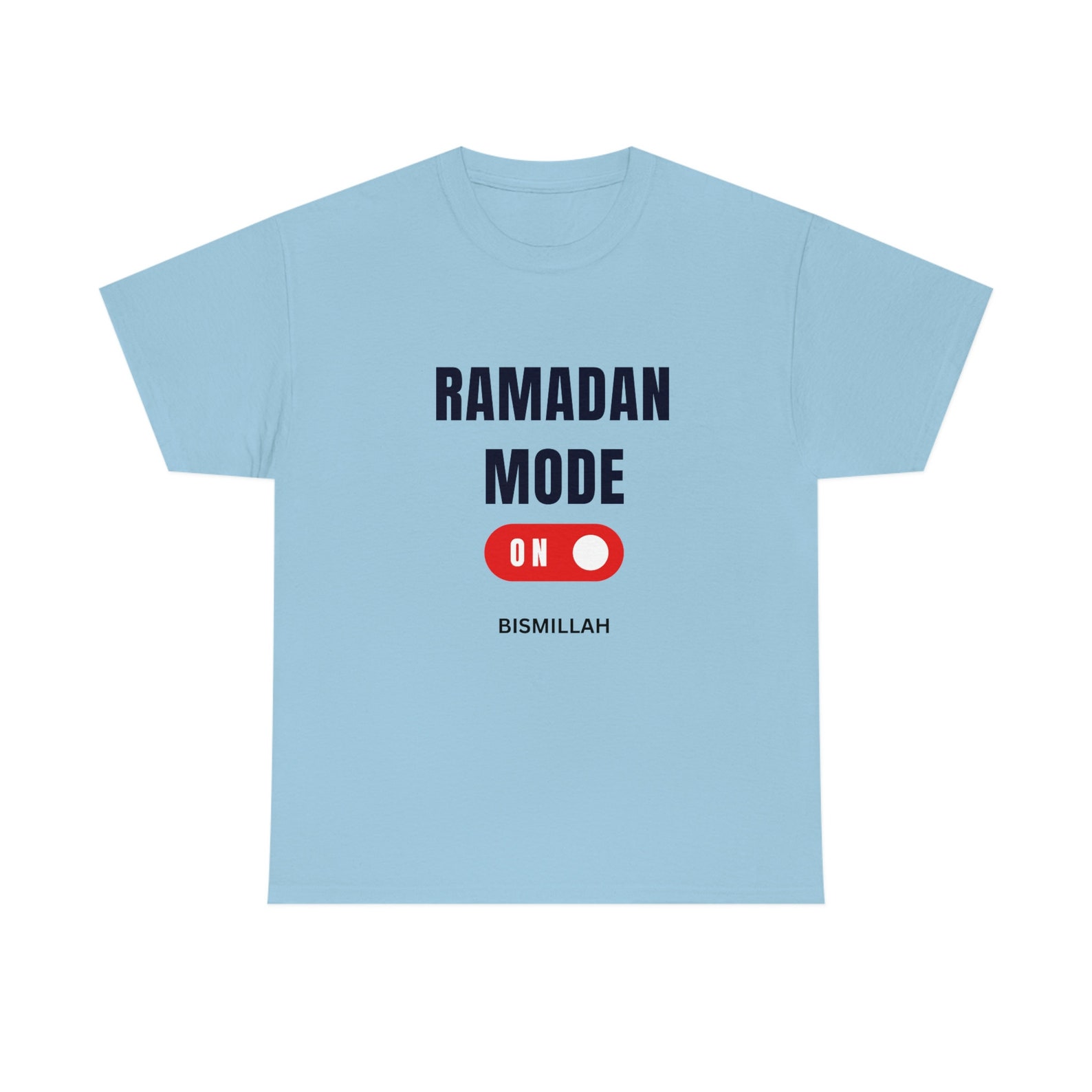 Muslim T-shirt, Ramadan Shirt, Eid Gift, Unisex Heavy Cotton Tee - Etsy