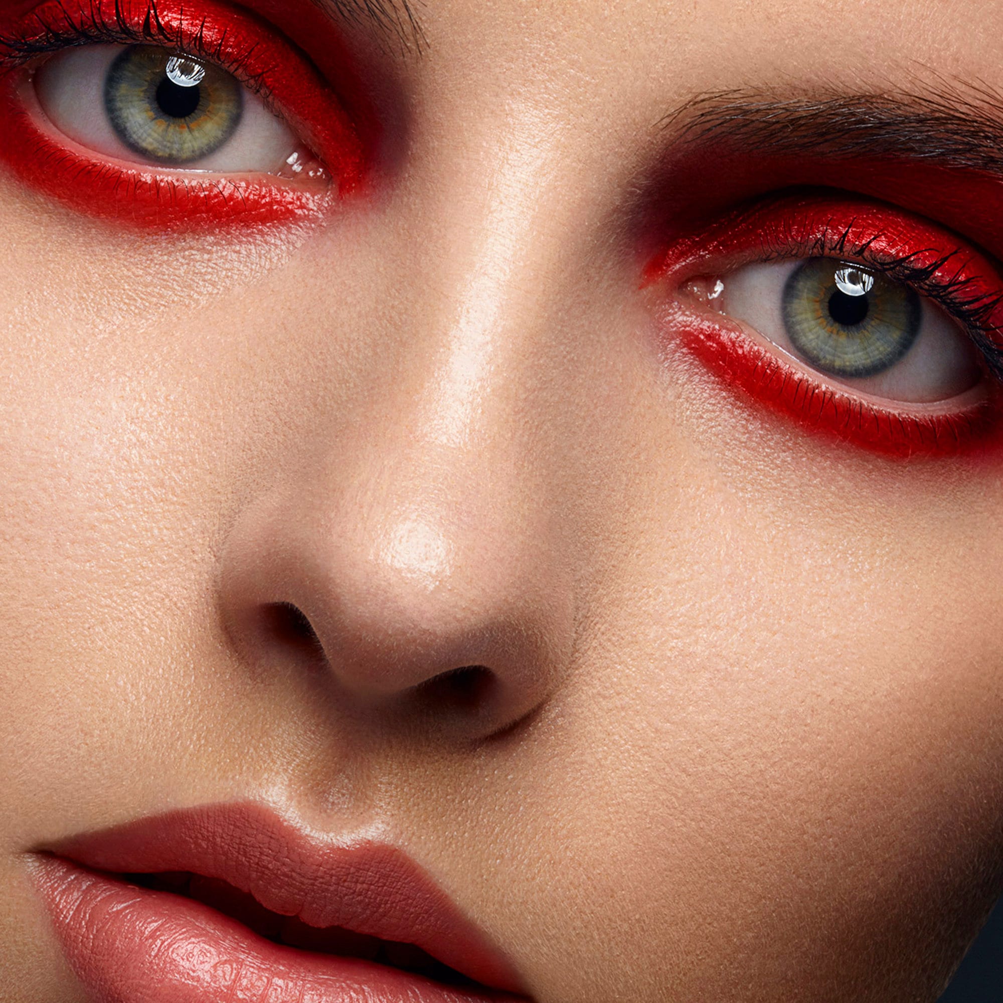 Skin Retouching Photoshop Action, Photoshop Action, Airbrushing, Skin ...