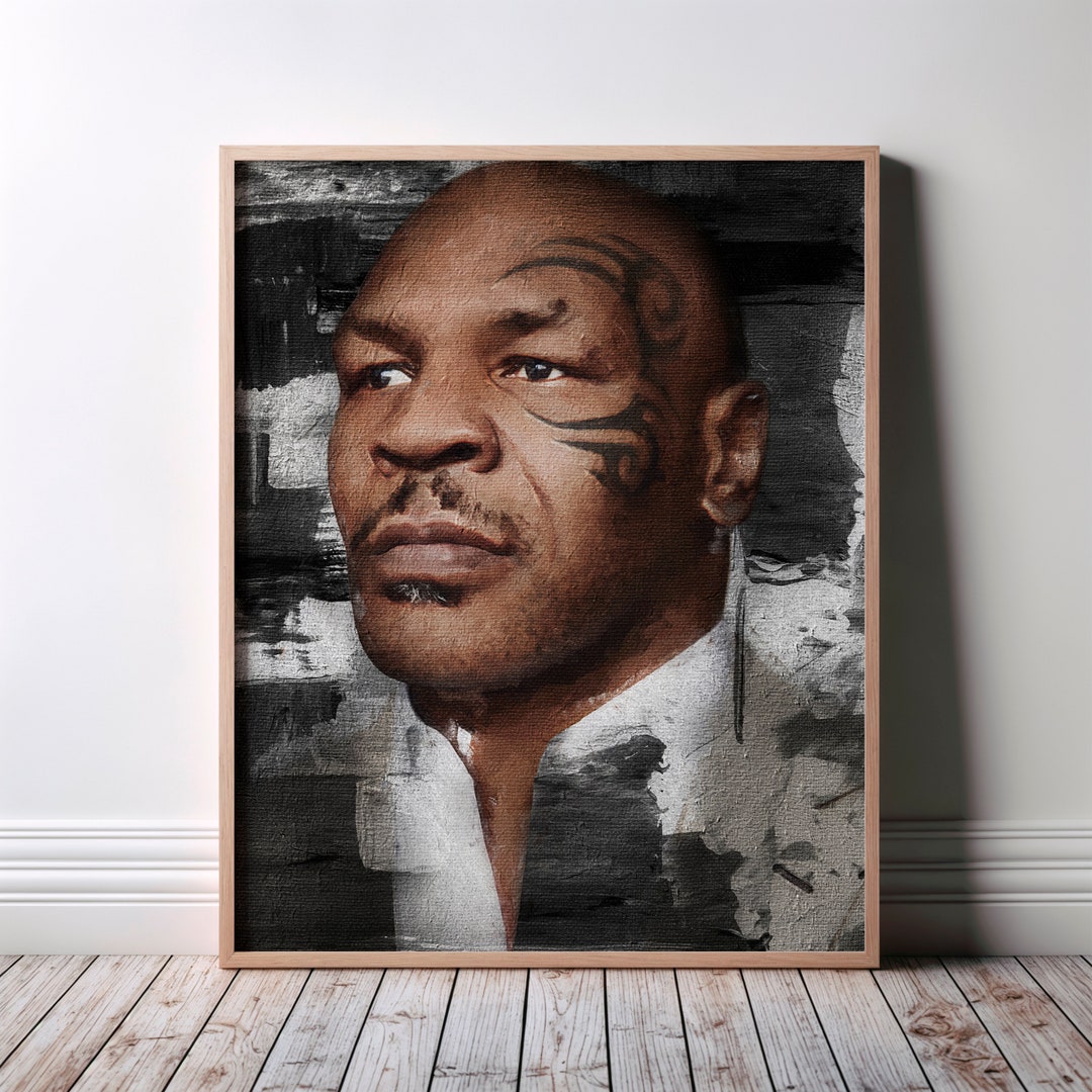 Boxen Legend Poster, Boxen Legend Poster, Boxen Kunst Poster, Boxen ...