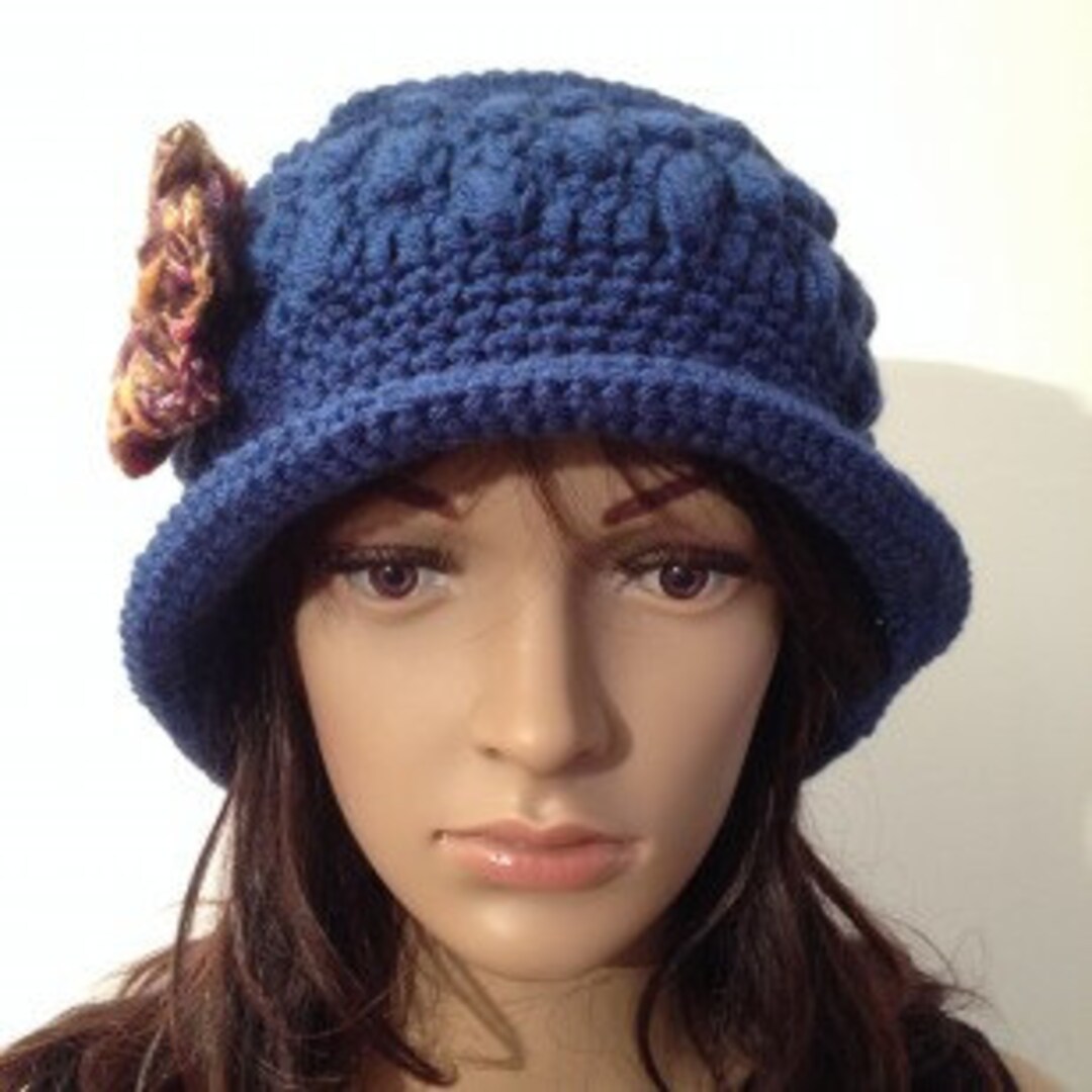 BONNET Shape Hat Large Meshes - Etsy