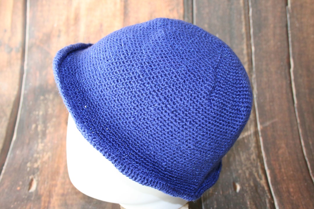 BONNET Shape Fancy Hat - Etsy