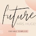 EDITABLE TEMPLATE Future Mrs Svg, Engagement Svg, Bride Design for ...