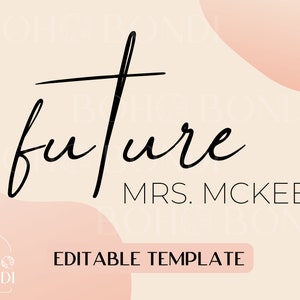 Future Mrs Smith Svg, Engagement Svg, Bride Shirts Svg, Engaged Svg ...