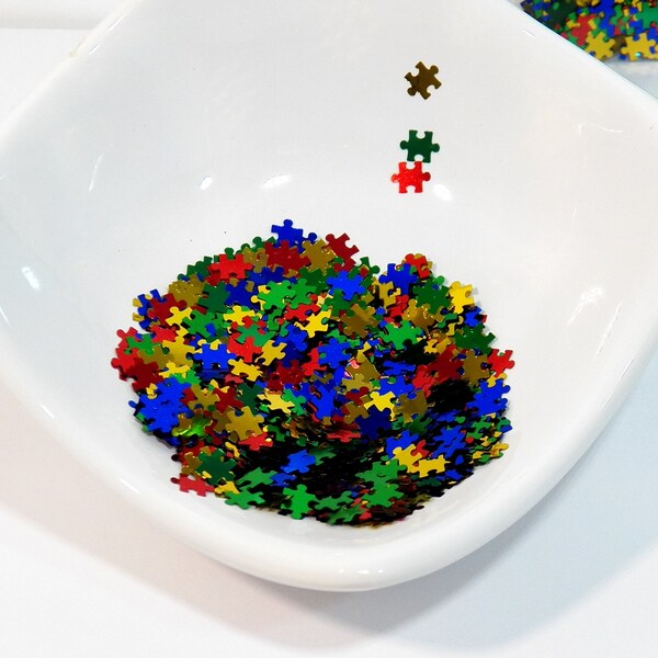 Autism Confetti - Etsy