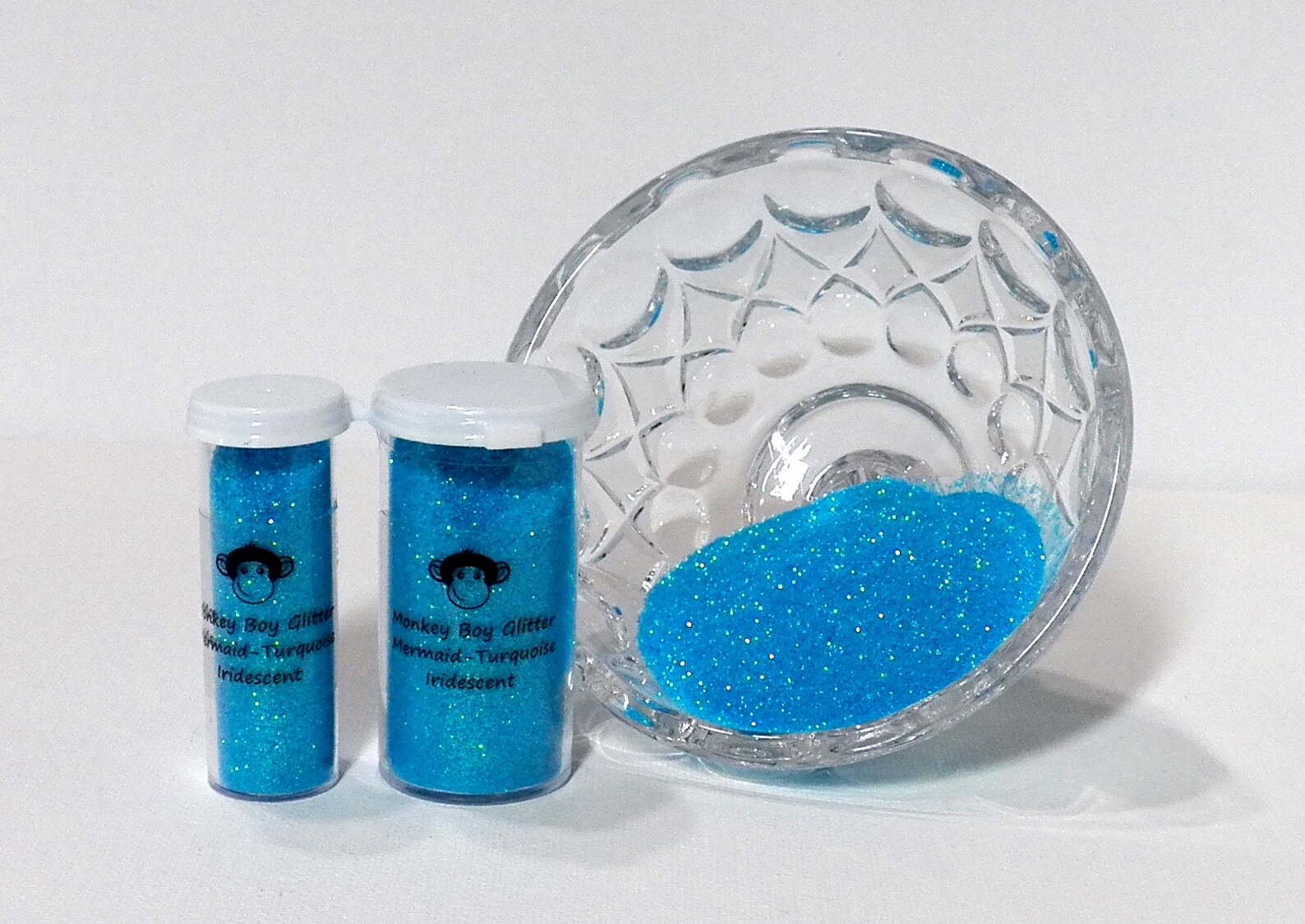 Mermaid Turquoise Iridescent Glitter-extra Fine B-68 - Etsy
