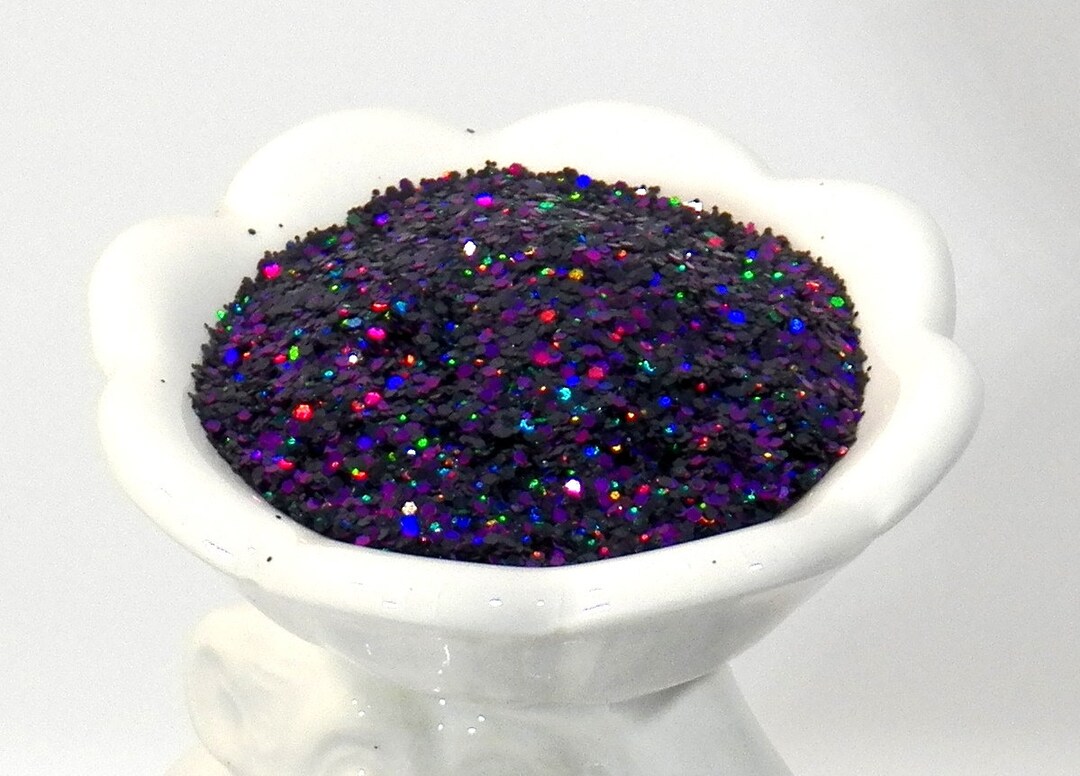 Passion Flower Color Change Glitter! Chunky Mix - Brilliant ...