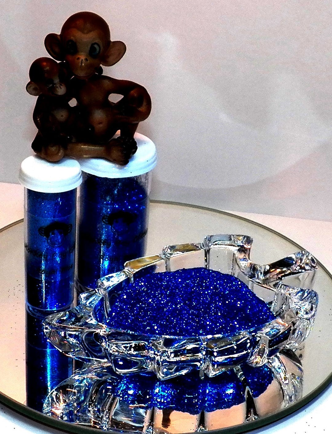 Royal Blue Extra Fine Glitter! B-36 - Etsy
