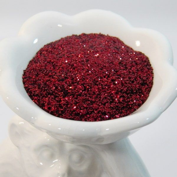Burgundy Glitter - Etsy