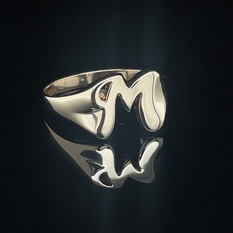 Letter M - Etsy