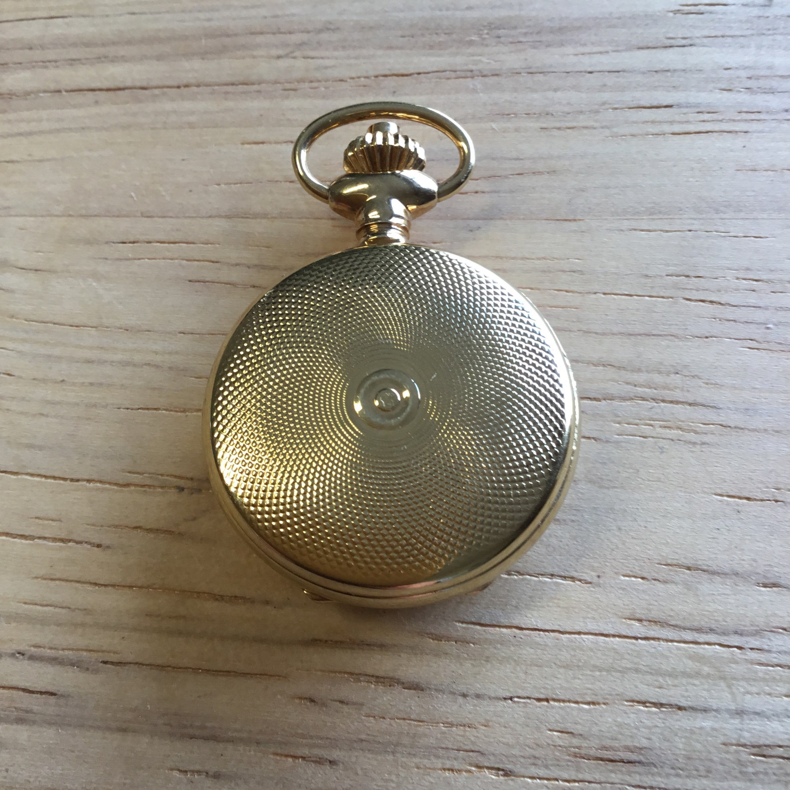 Full Hunter Gold Pocket Watchsmall Pocket Watchvintage | Etsy