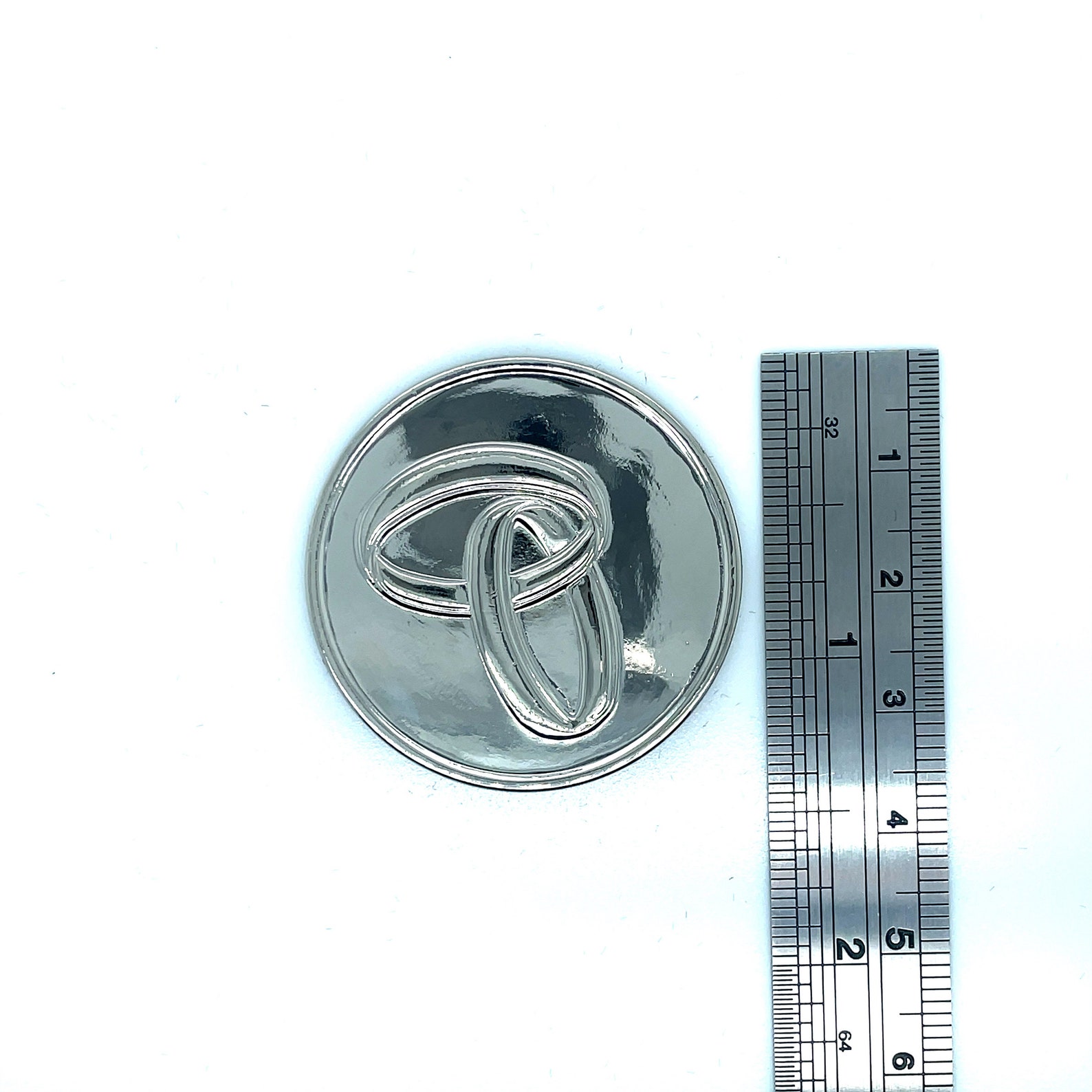 Engraved Wedding Coin, Wedding Token, Wedding Gift, Brides Gift, Grooms ...