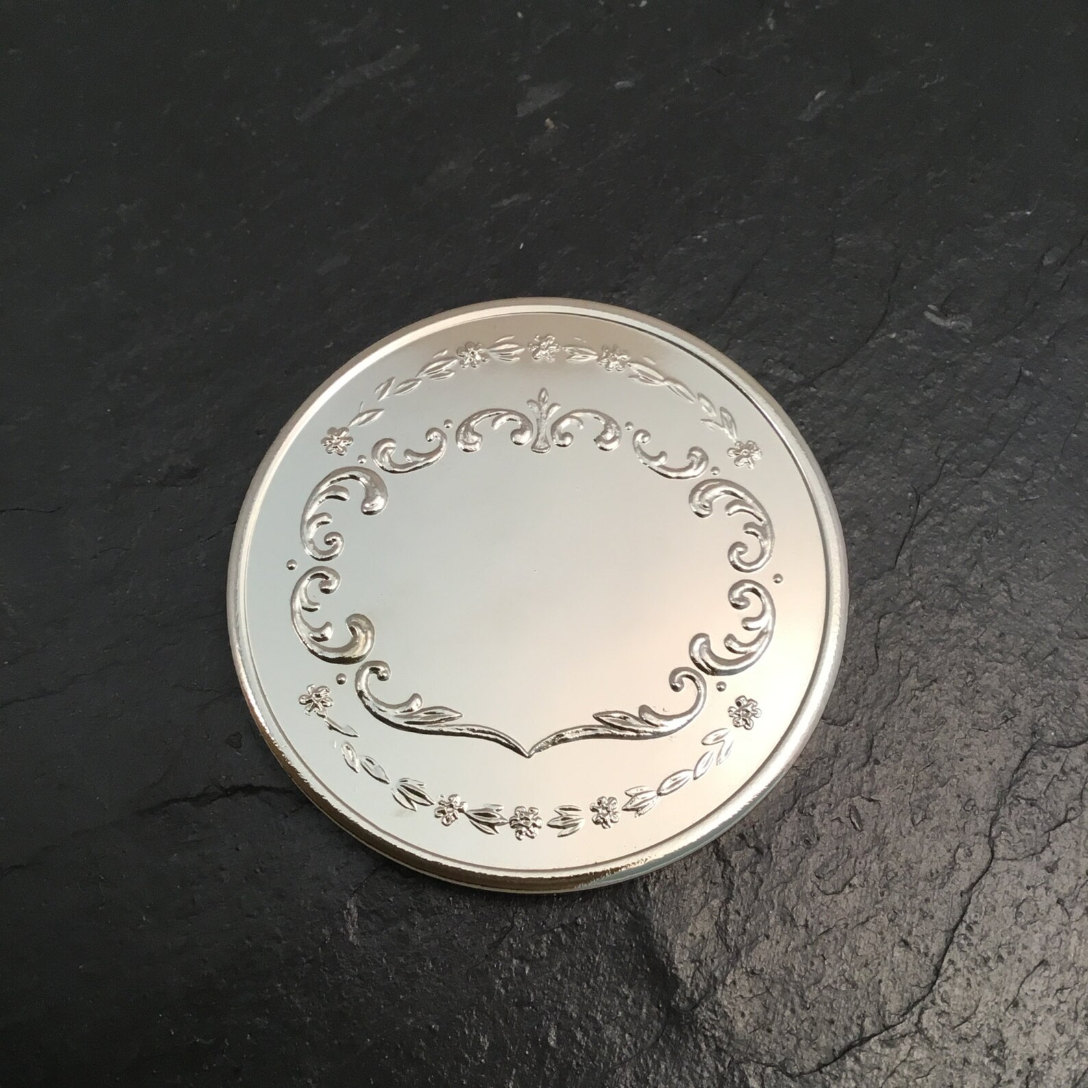 Engraved Wedding Coin Wedding Token Wedding Gift Brides - Etsy