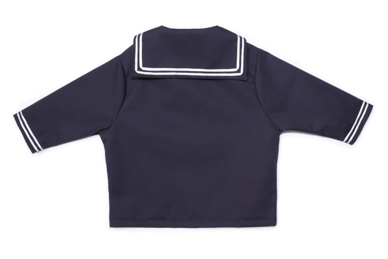 Childrens Sailor Suit (middy Top and Pants) - Etsy