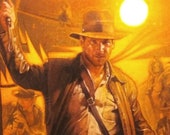 Indiana Jones Refrigerator Fridge Magnet 2 X 3 Inch Harrison | Etsy