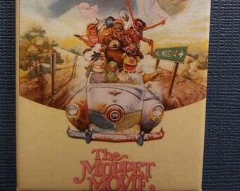 Muppet Fozzie Bear - Etsy