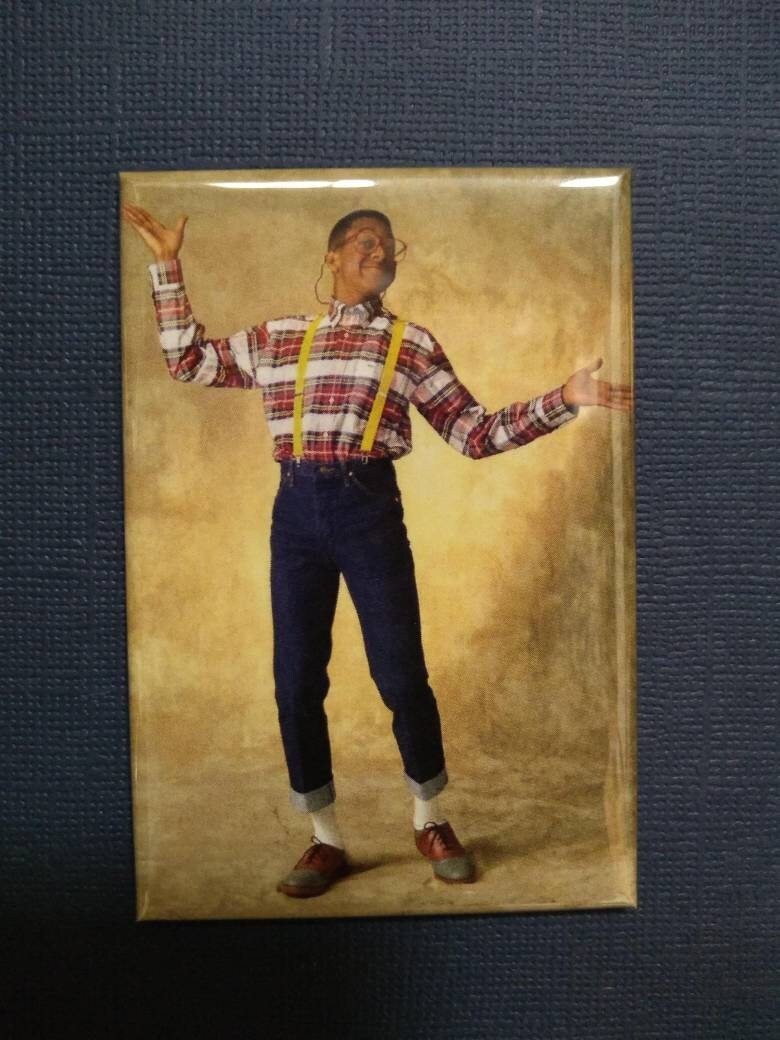 Steve Urkel Clothes