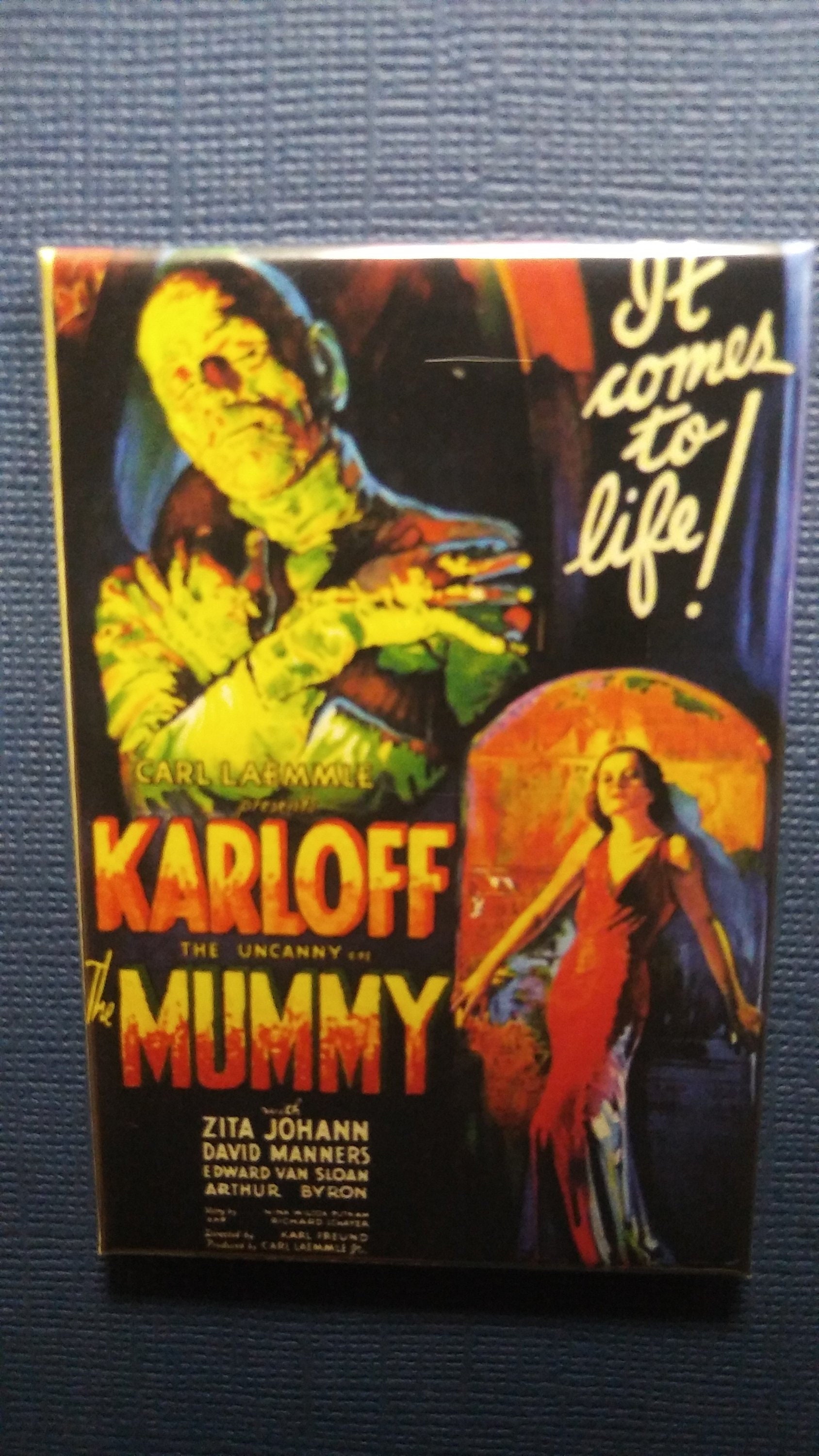 The Mummy 3 Poster