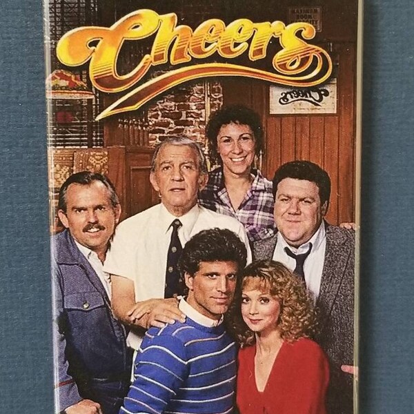 Cheers Tv Show Posters - Etsy