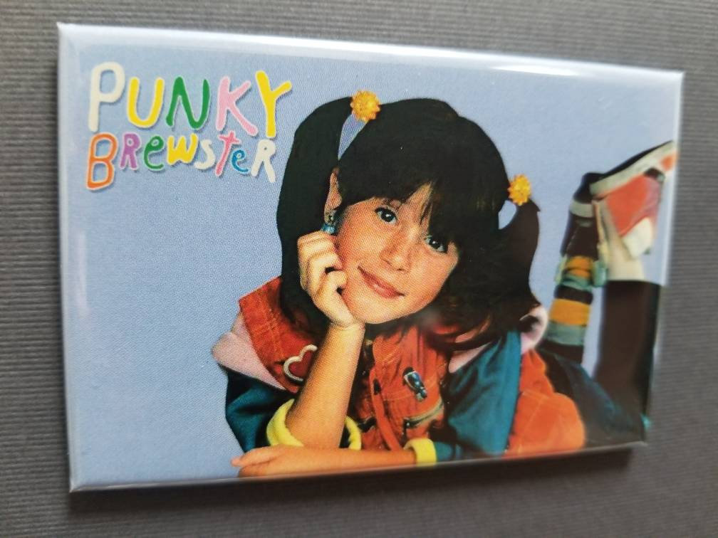 Punky Brewster Vest