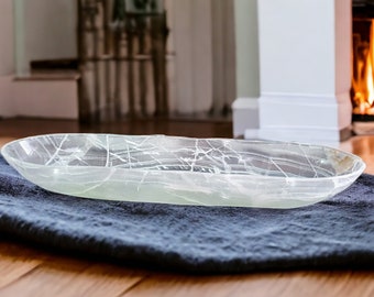 Beautiful Home Decor Natural Stone Canoes Onyx Handcrafted - Etsy