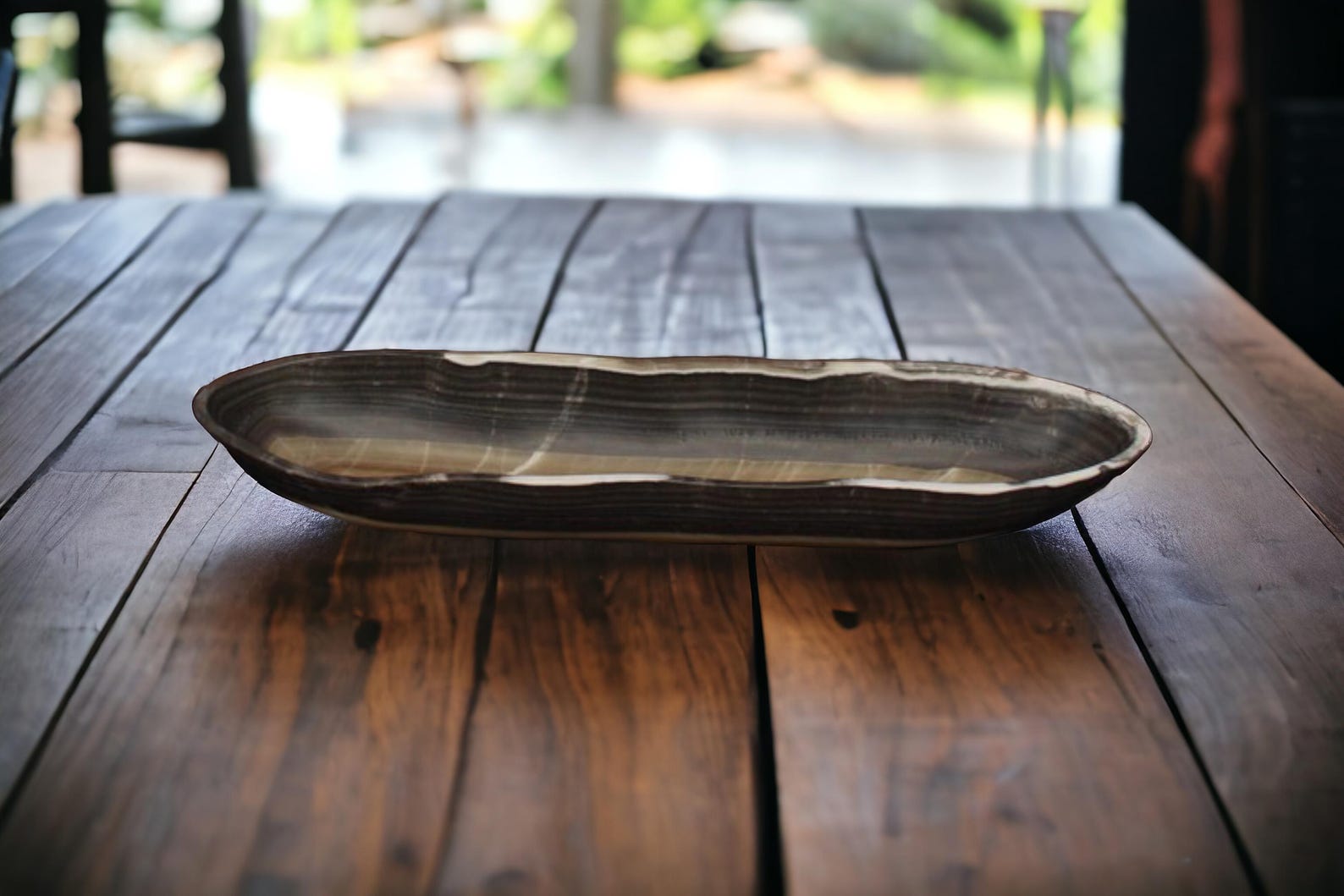 Natural Stone Canoes Modern Beautiful Home Decor Onyx Mexican Wholesale ...