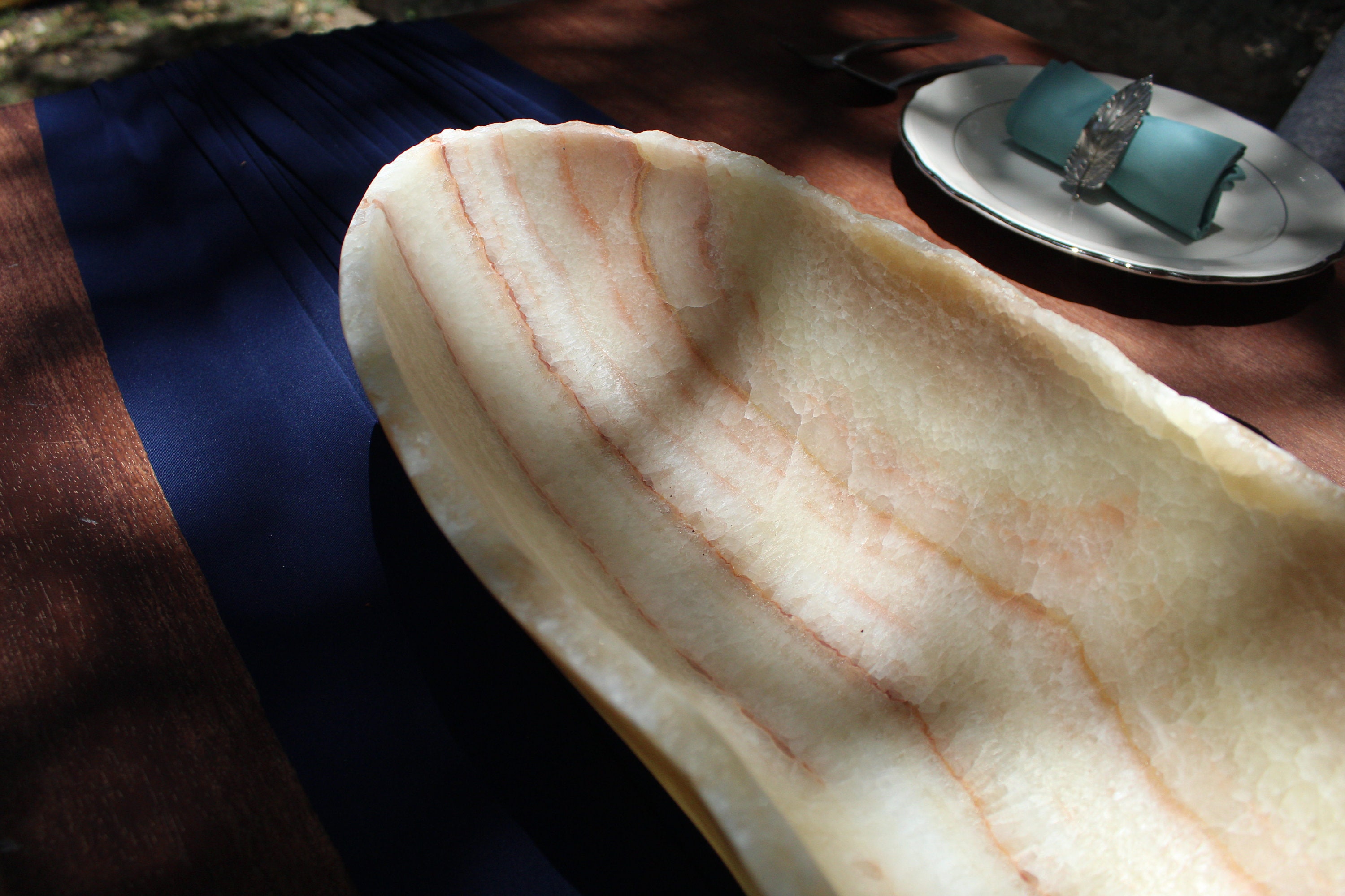 Natural Stone Canoes Modern Beautiful Onyx Mexican Wholesale - Etsy