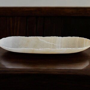 Beautiful Home Decor Natural Stone Canoes Onyx Handcrafted - Etsy