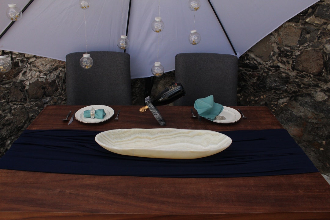 Natural Stone Canoes Modern Beautiful Onyx Mexican Wholesale - Etsy