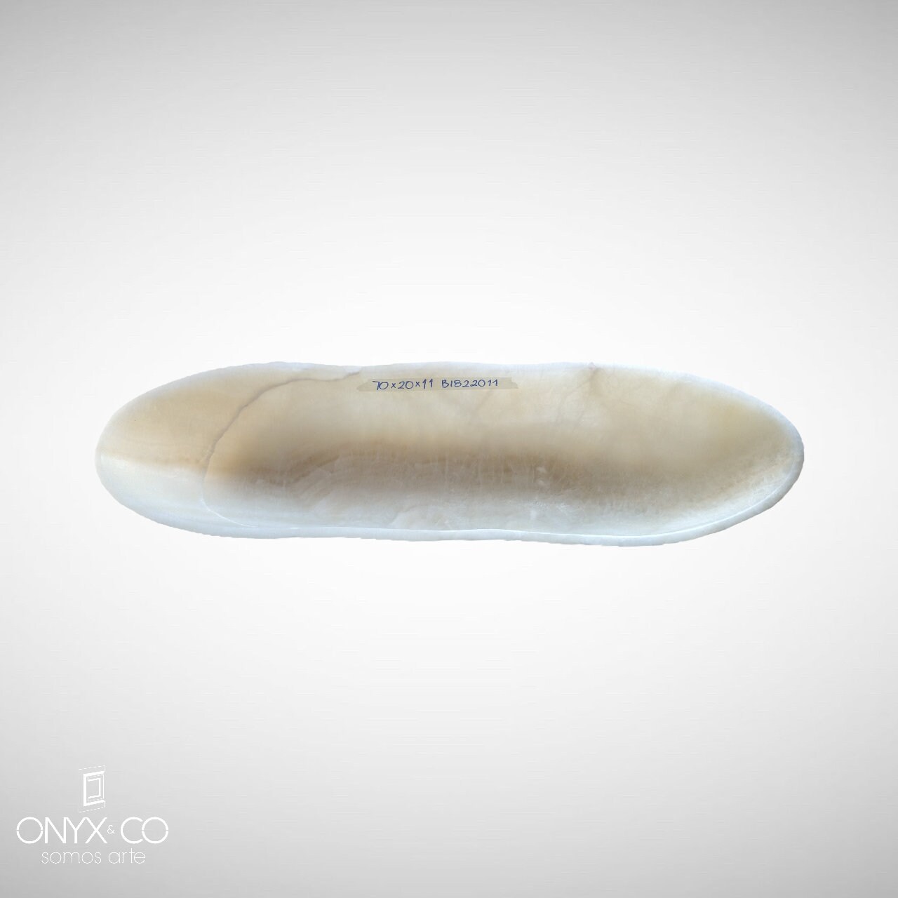 Natural Stone Canoes Modern Beautiful Onyx Mexican Wholesale - Etsy