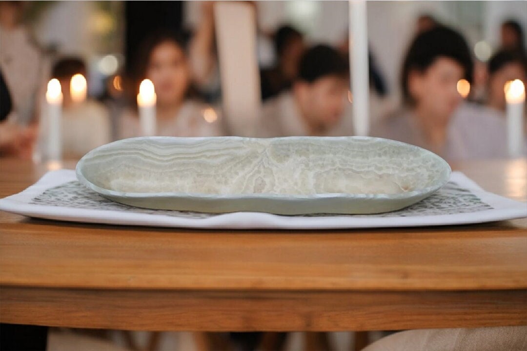 Beautiful Home Decor Natural Stone Canoes Onyx Handcrafted - Etsy