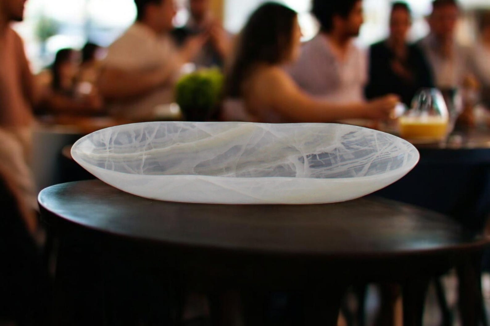 Beautiful Home Decor Natural Stone Canoes Onyx Handcrafted - Etsy