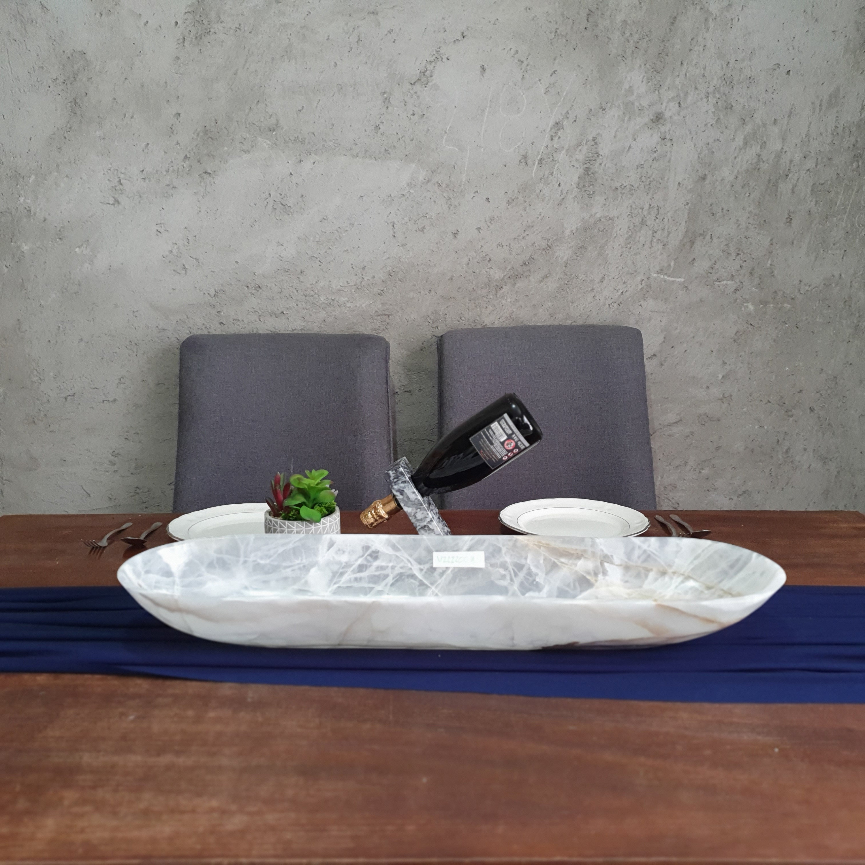 Natural Stone Canoes Modern Beautiful Onyx Mexican Wholesale - Etsy