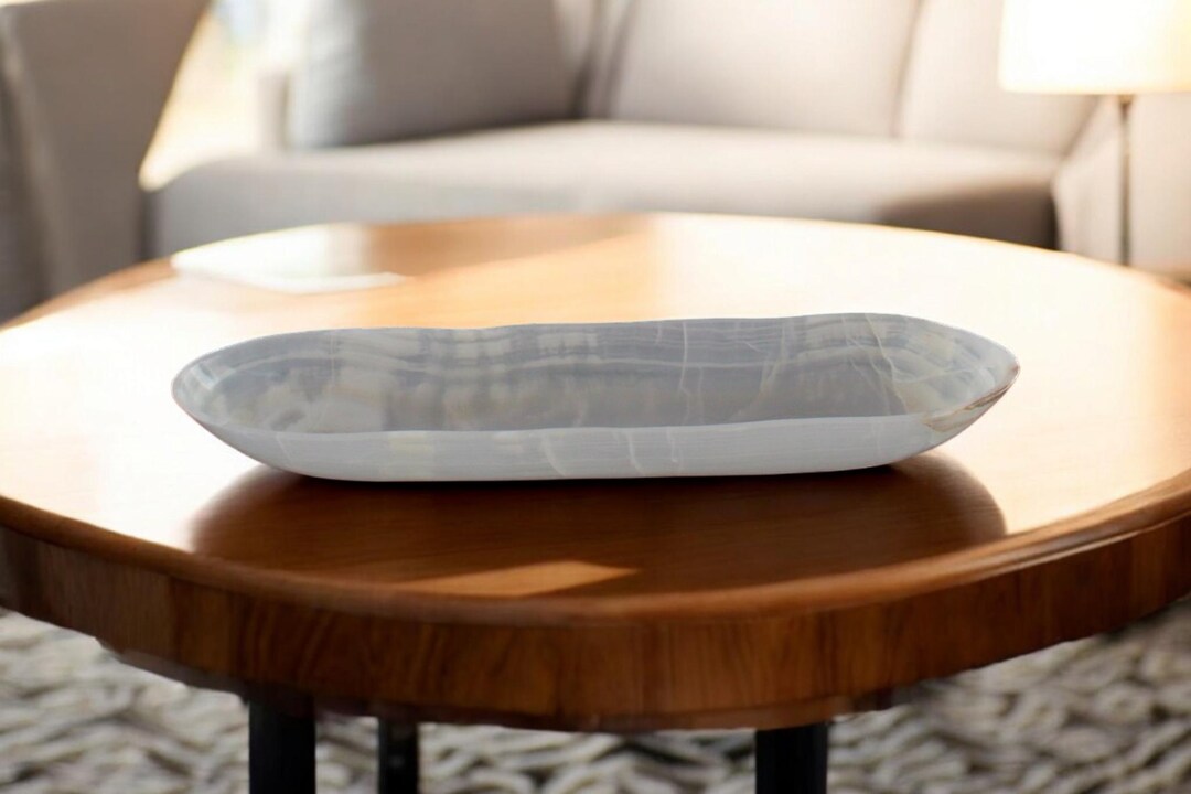 Natural Stone Canoes Modern Beautiful Home Decor Onyx Mexican Wholesale ...