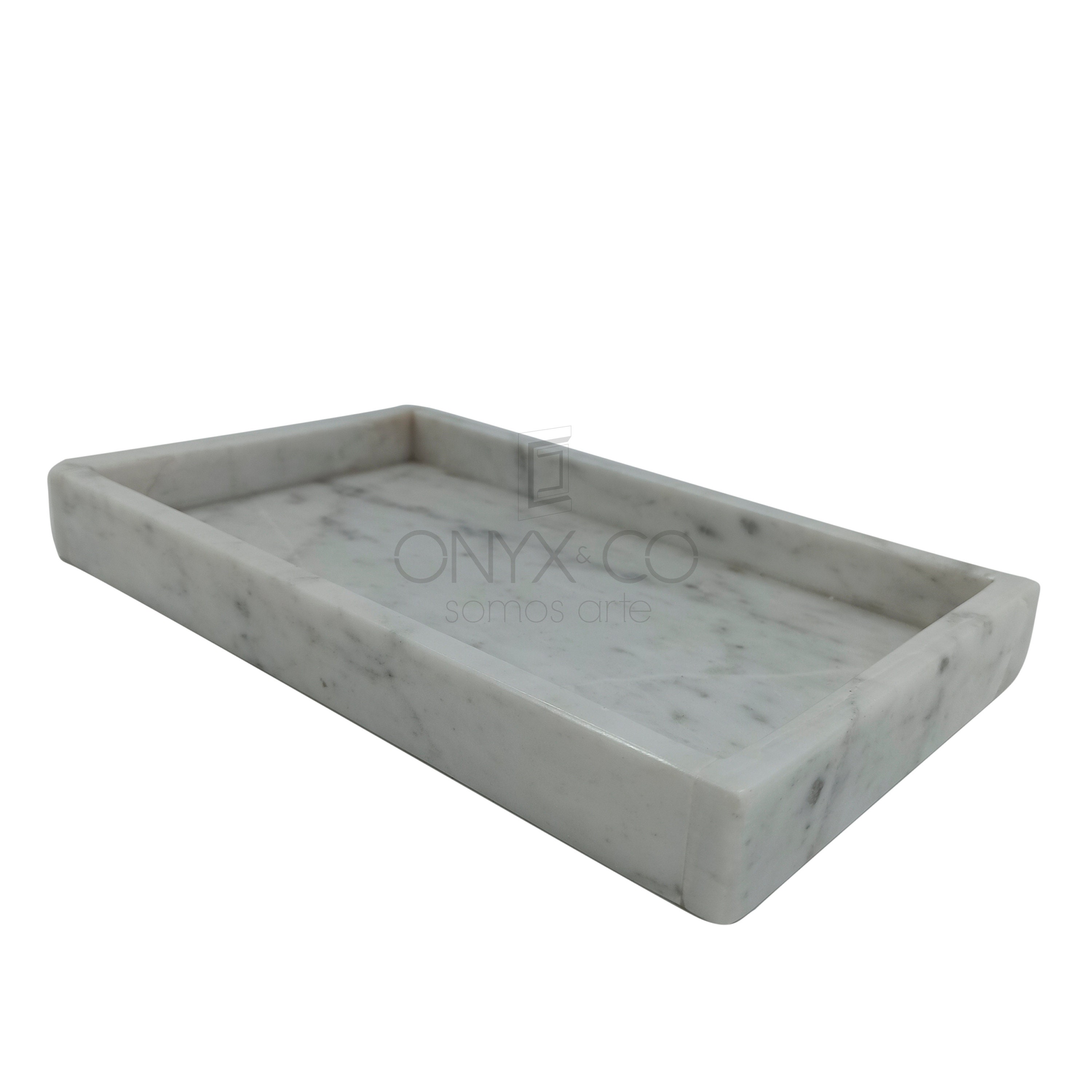 Minimalist Modern Marble Tray Made in Mexico - Etsy
