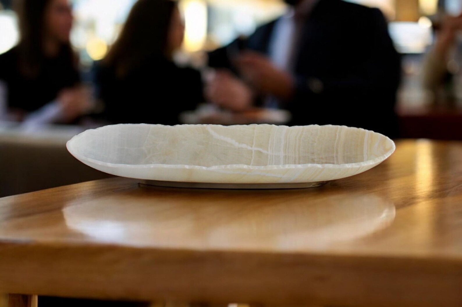 Beautiful Home Decor Natural Stone Canoes Onyx Handcrafted - Etsy