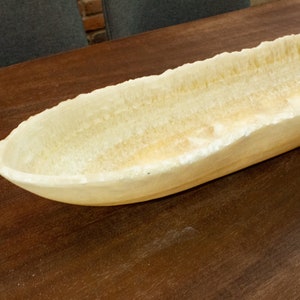 Beautiful Modern Natural Stone Canoes Onyx Handcrafted - Etsy