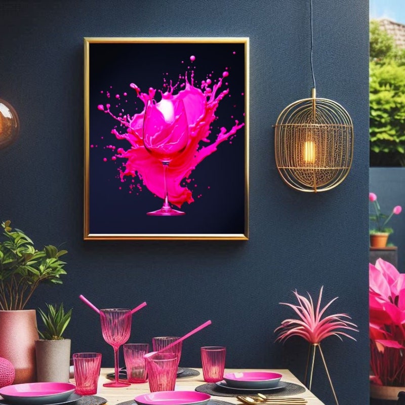 Eccentric Wall Art - Etsy