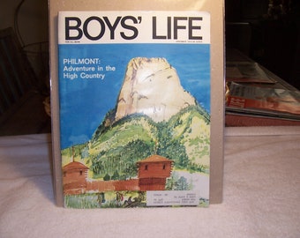 Boys life magazine - Etsy España