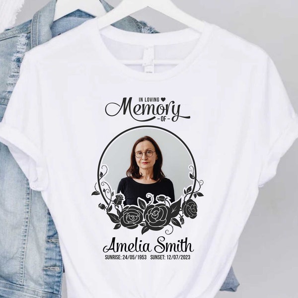Funeral Shirts - Etsy
