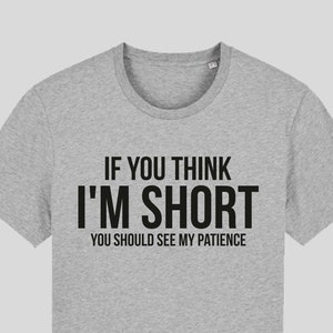 short person joke gifts