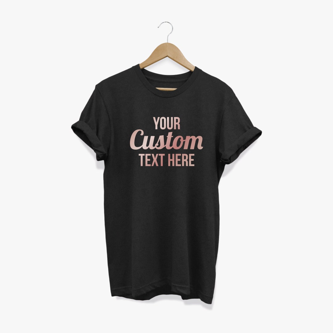 Camisa personalizada, Camisa personalizada, Camiseta personalizada ...