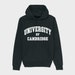 Personalized University Hoodie, With Custom College Name, Customized ...