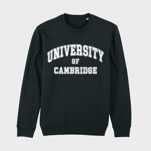 Personalized College Sweatshirt, Custom University Hoodie - Etsy