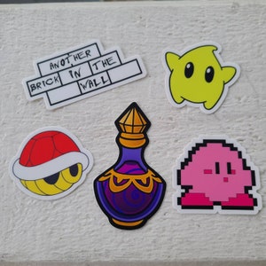 Luma Star Sticker - Etsy