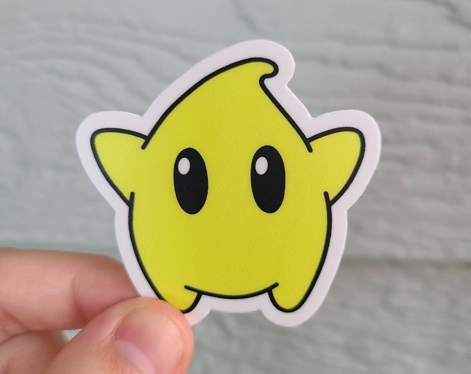 Luma Sticker - Etsy